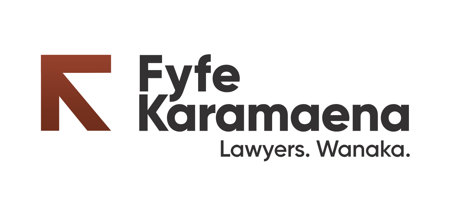 Alice Sanders - Fyfe Karamaena Lawyers Wānaka